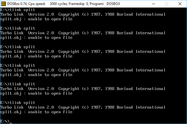 How to Run TASM and Compile X86 Assembly Program in Windows 7 64 Bit Version (Including the ...
