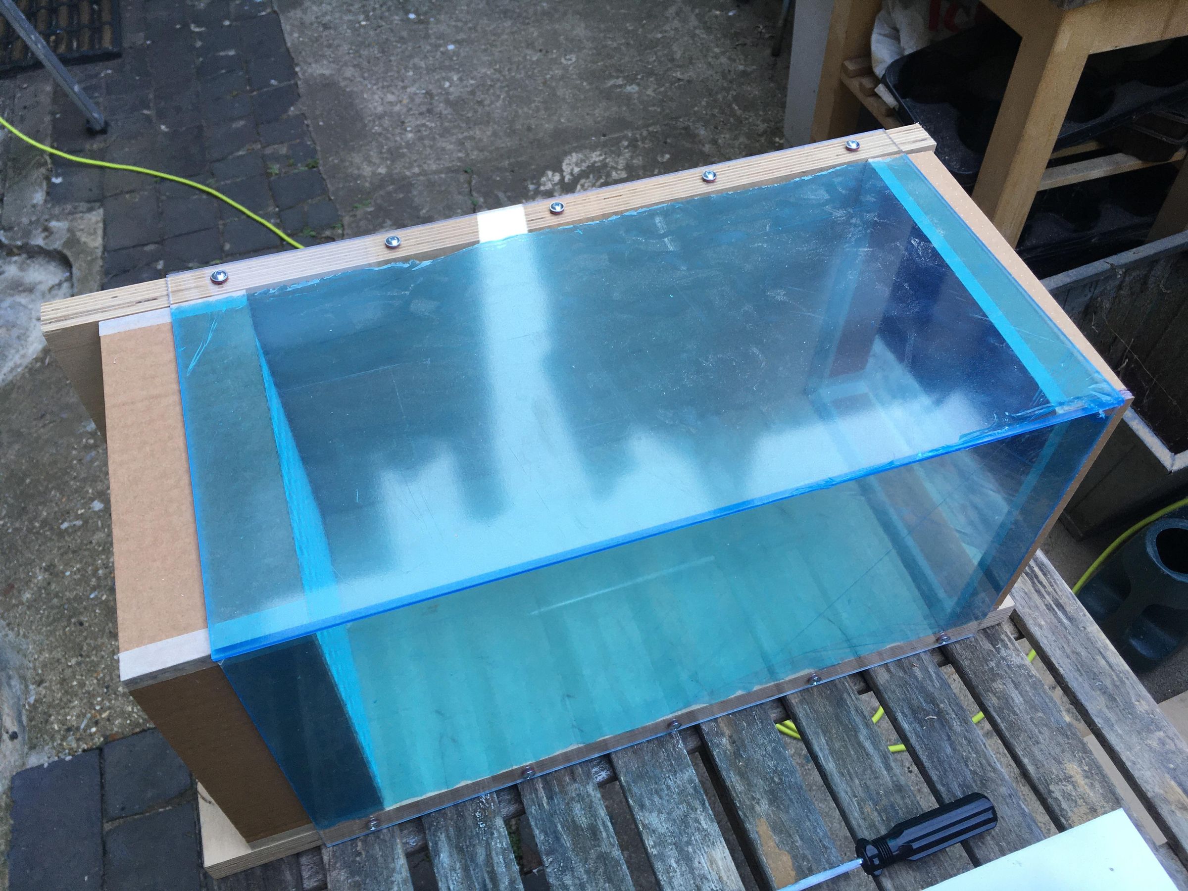 DIY Wind Tunnel : 35 Steps (with Pictures) - Instructables