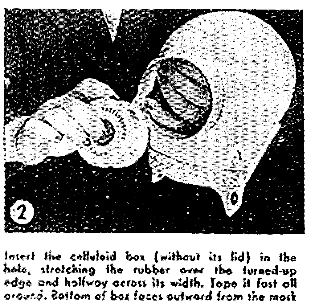 Improvised Gas Mask : 18 Steps (with Pictures) - Instructables