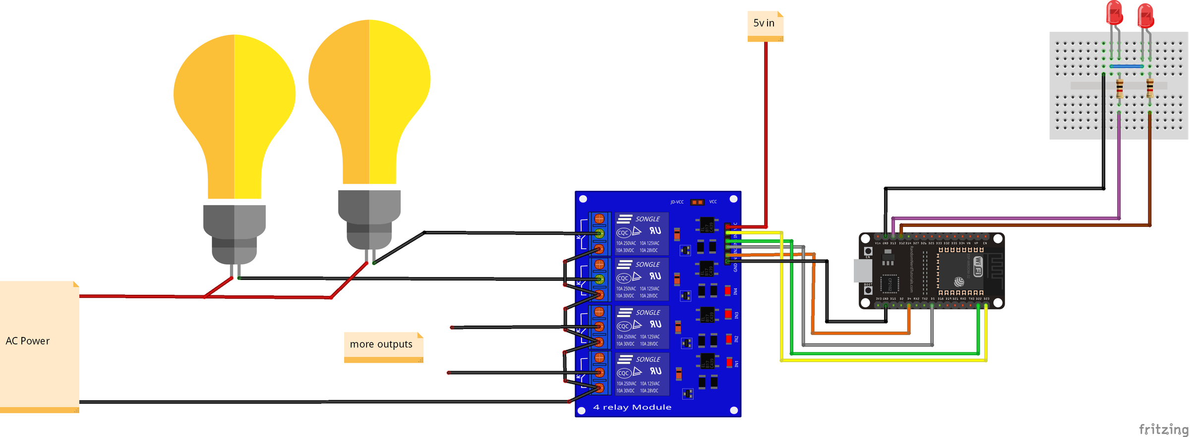 Home Automation System With Your Own Application (android App) : 8 ...