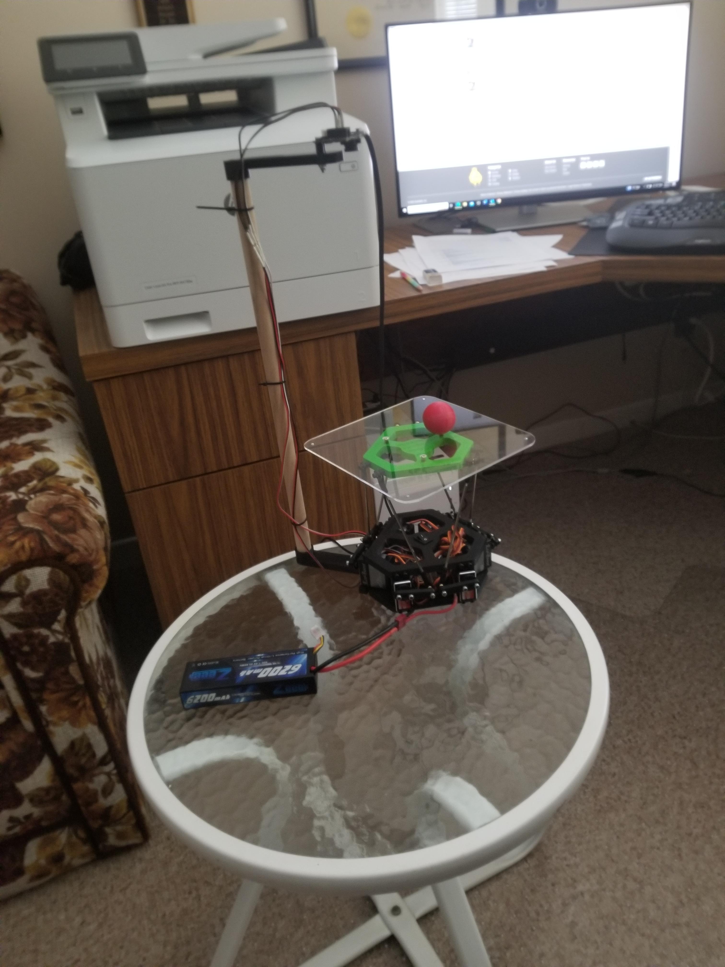 Ball Balancing Robot : 21 Steps (with Pictures) - Instructables
