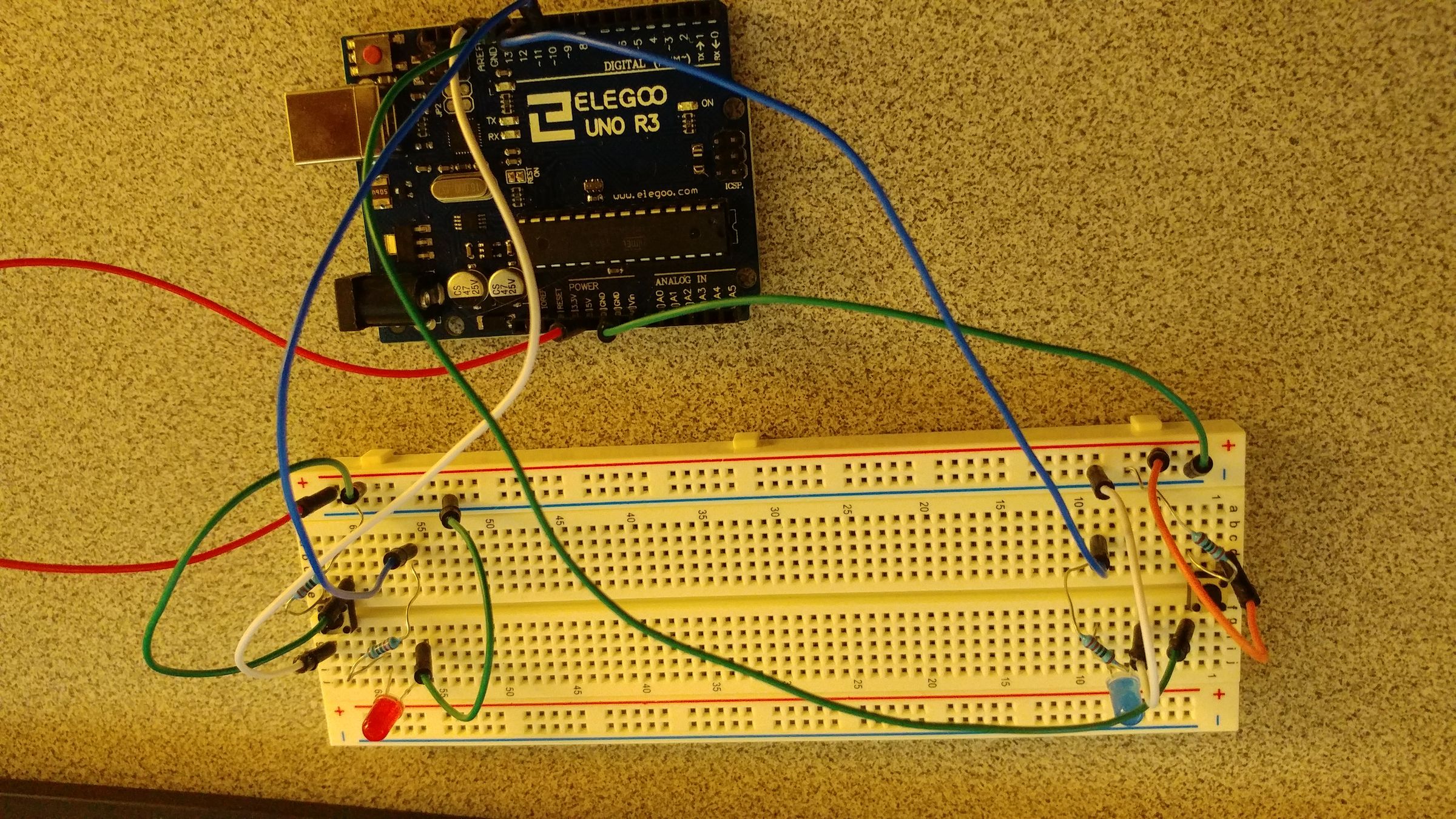 Arduino Star Wars Trivia Game : 7 Steps (with Pictures) - Instructables