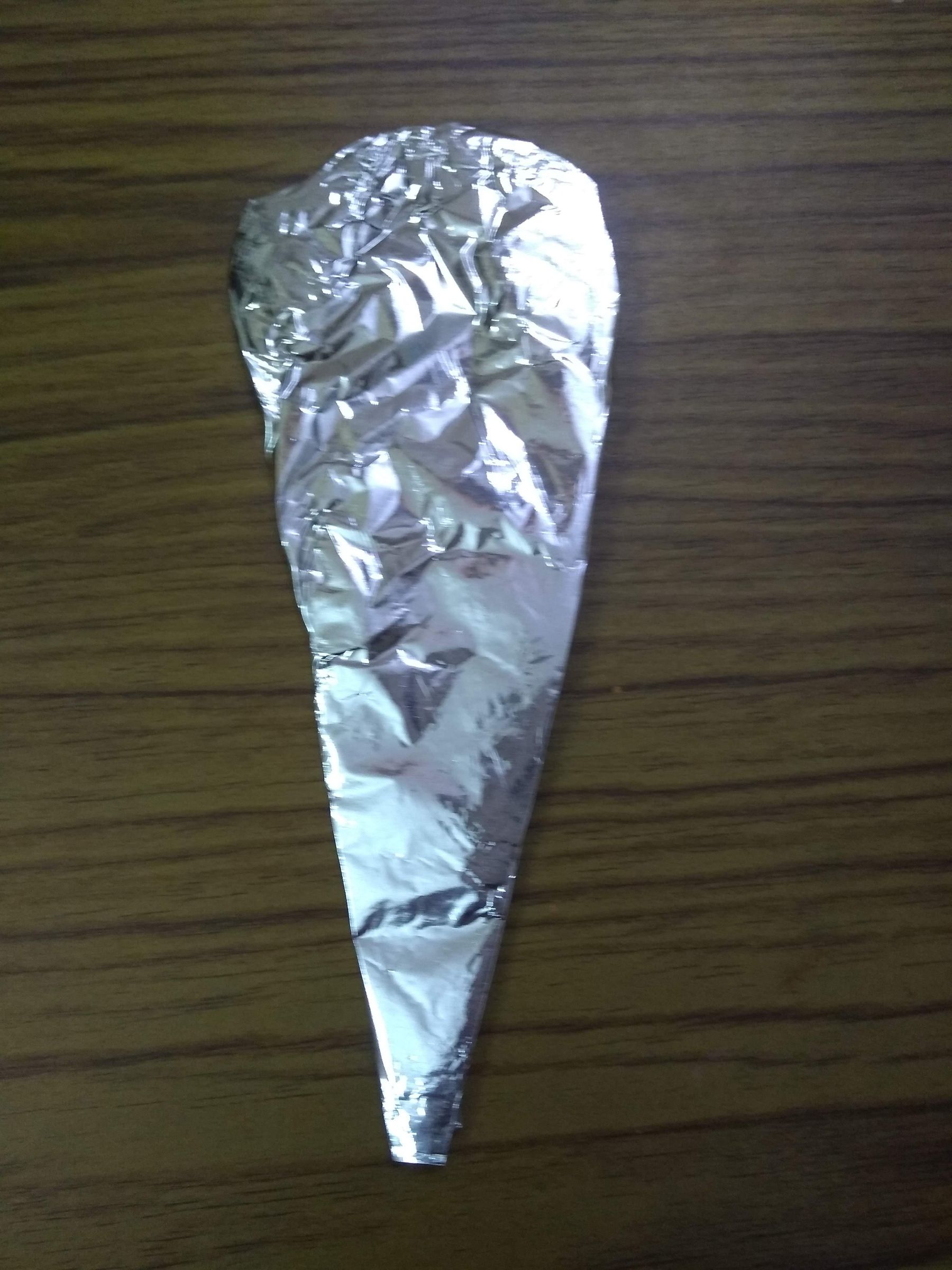 Tinfoil Flower : 6 Steps - Instructables