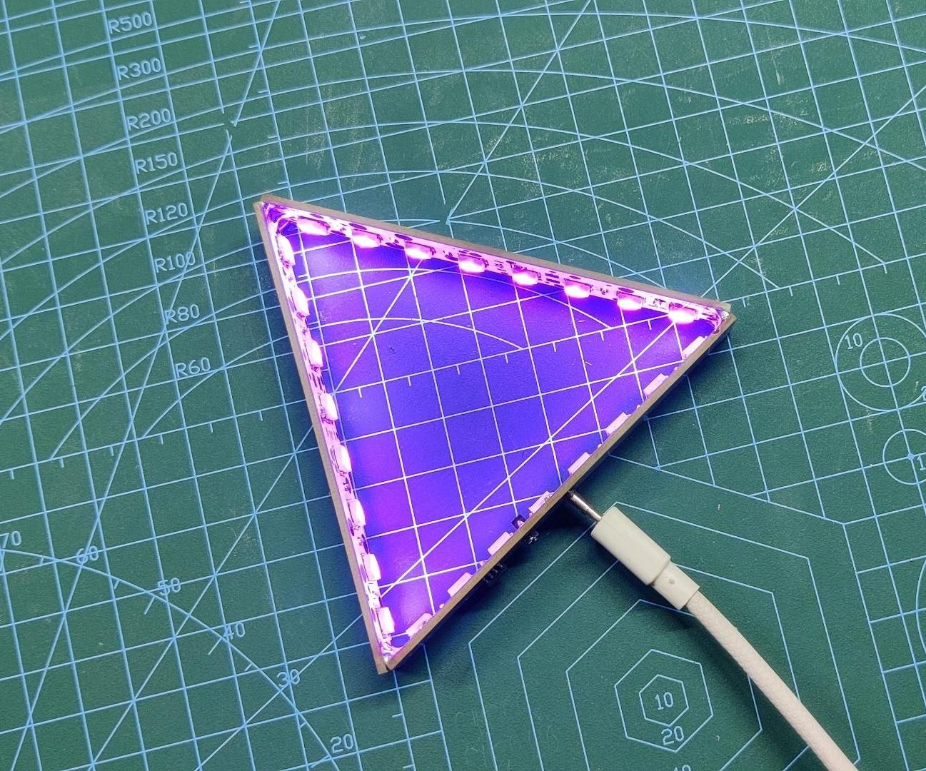 Nanoleaf 2.0 : 14 Steps (with Pictures) - Instructables