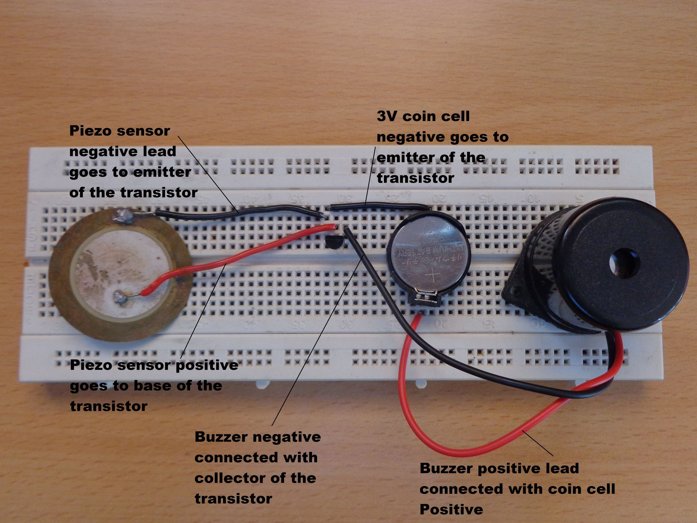 Create Music Using One Transistor - Instructables