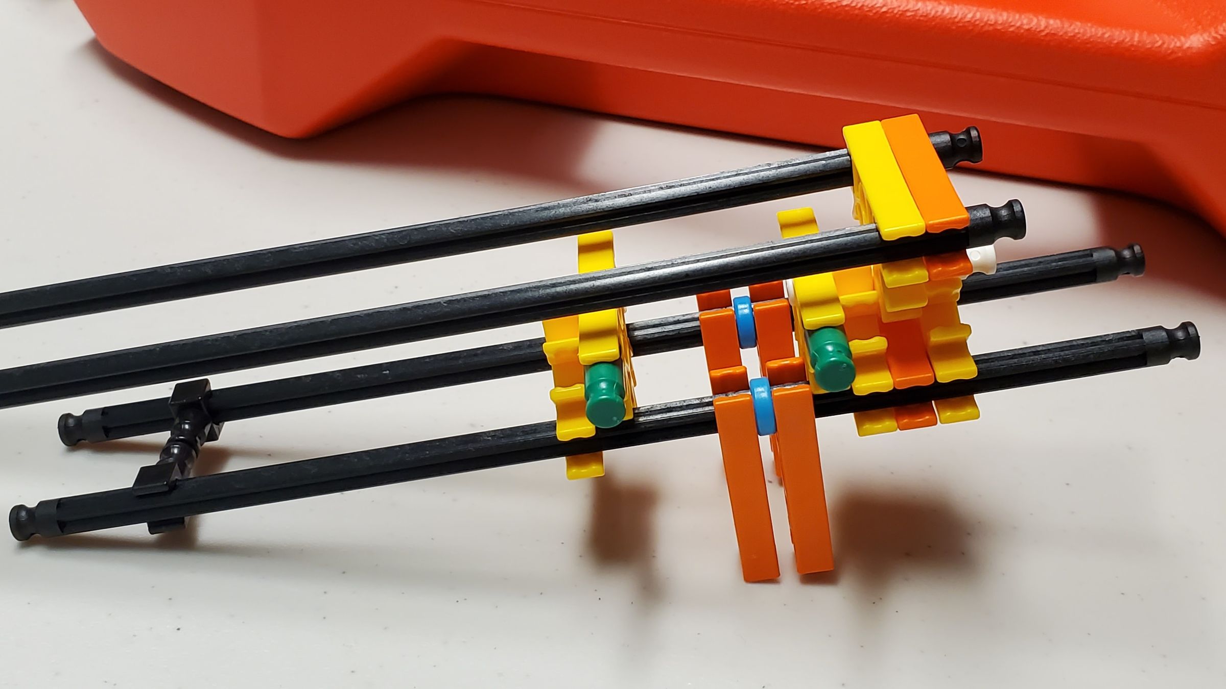 K'nex Gun TR8-2020 : 7 Steps - Instructables