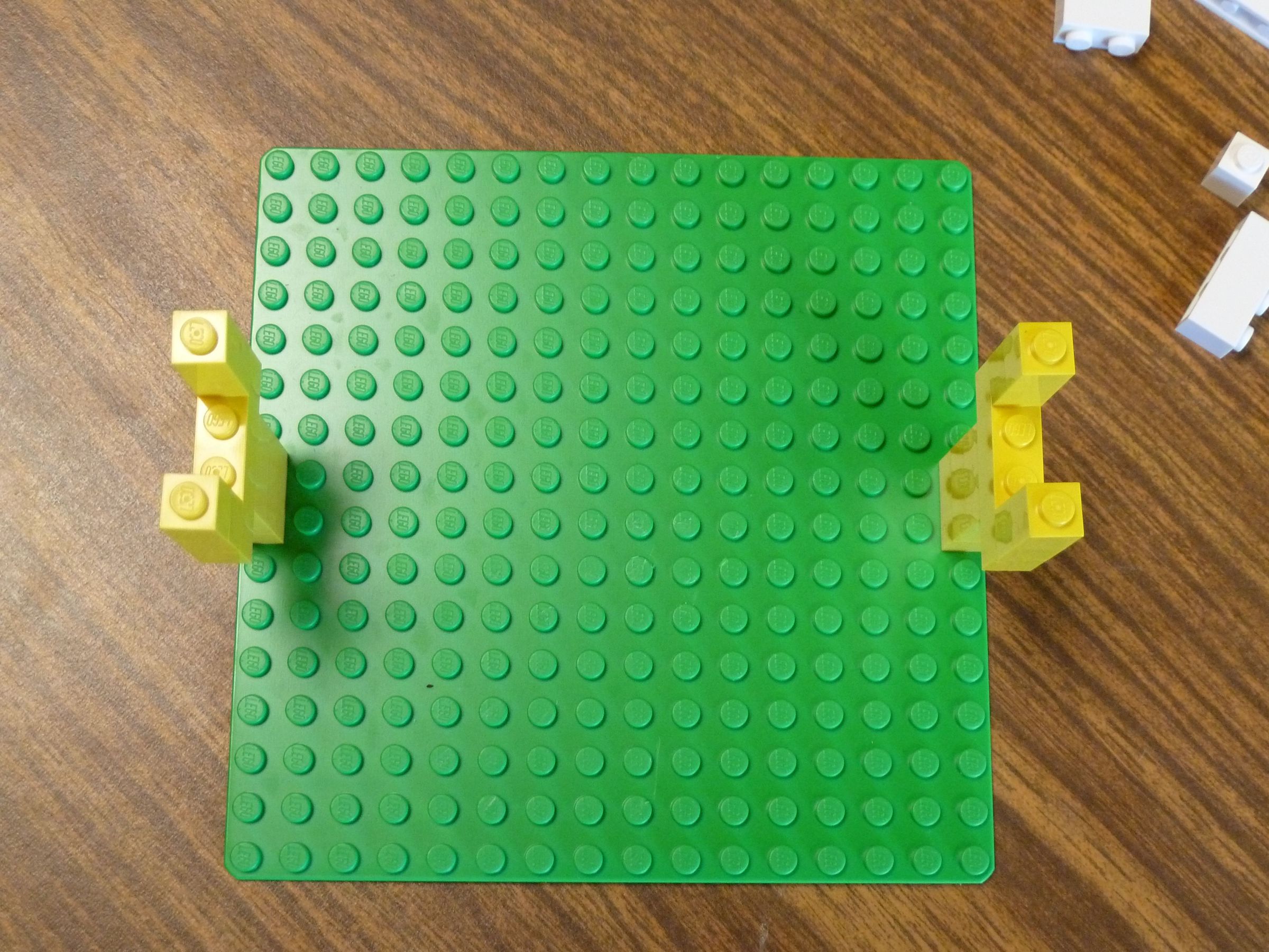 Lego Iowa State Football Field : 8 Steps - Instructables