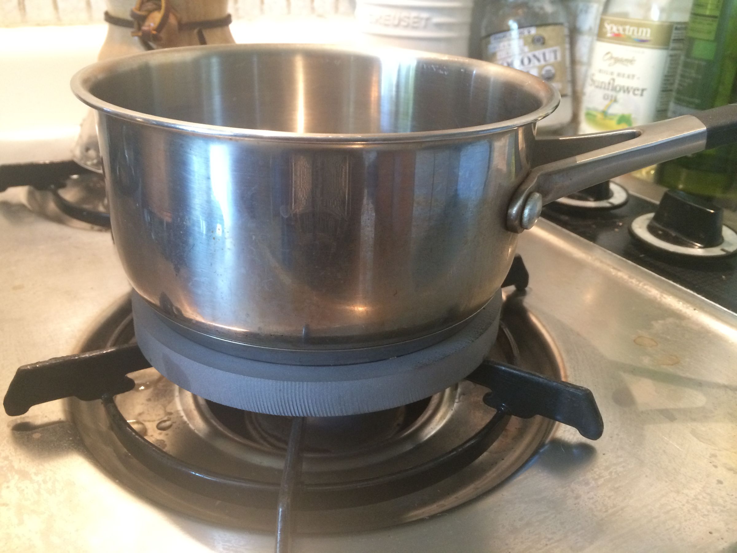 Stovetop Range Riser : 3 Steps (with Pictures) - Instructables