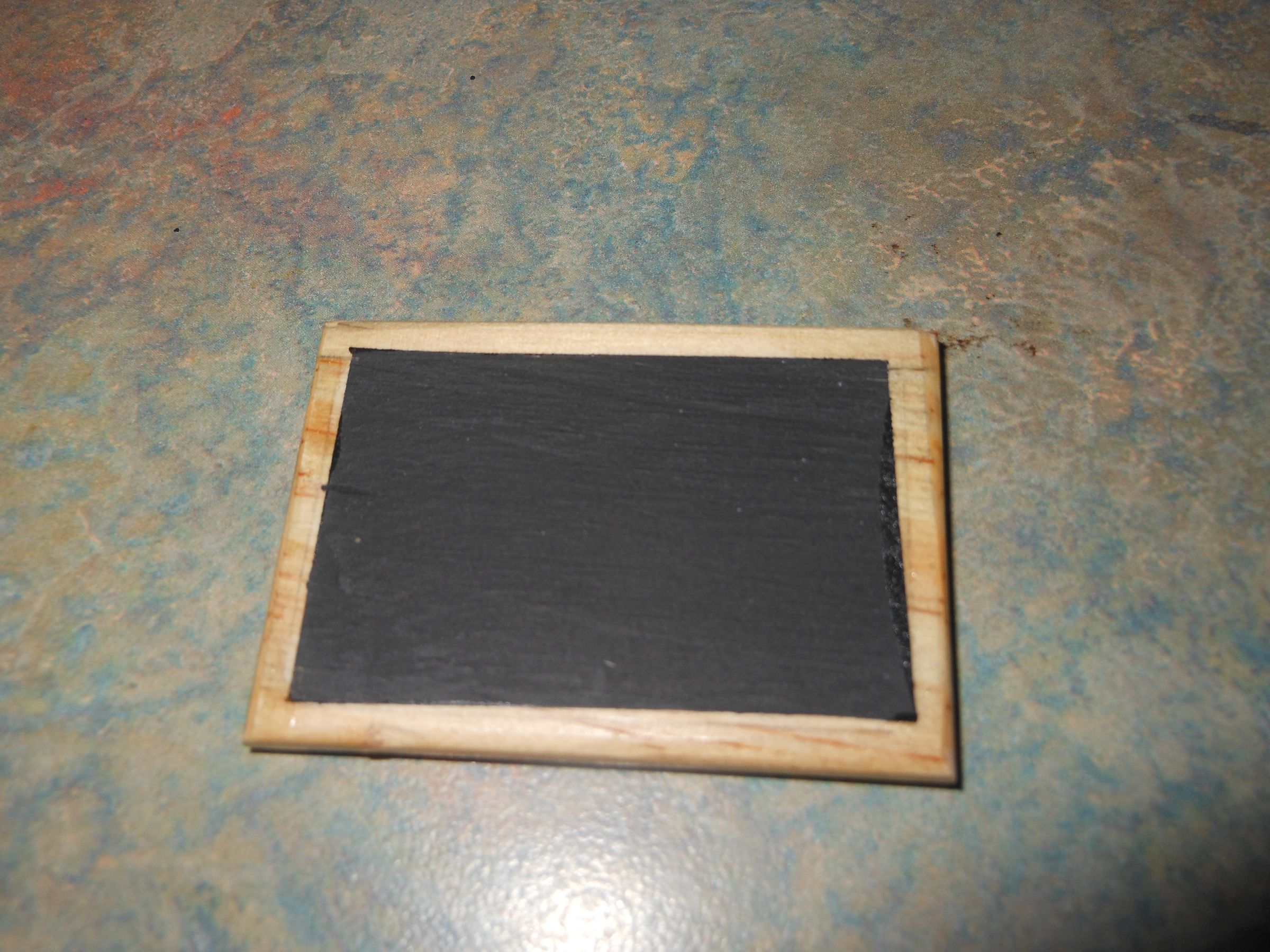 How to Make Mini Chalkboard Clips : 13 Steps - Instructables