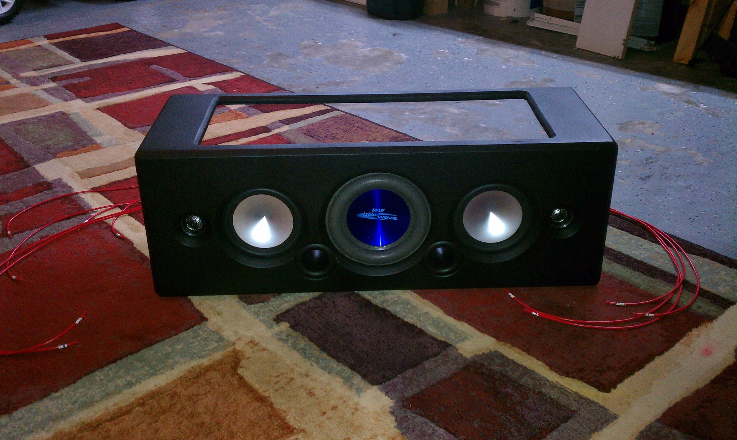 The ULTIMATE Diy Boombox! : 7 Steps (with Pictures) - Instructables