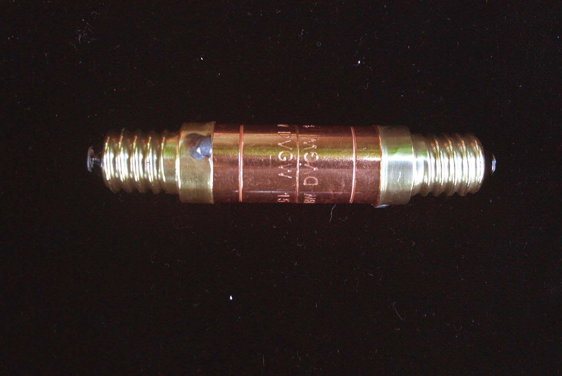 Construction of a Steampunk Light Tube : 6 Steps (with Pictures ...