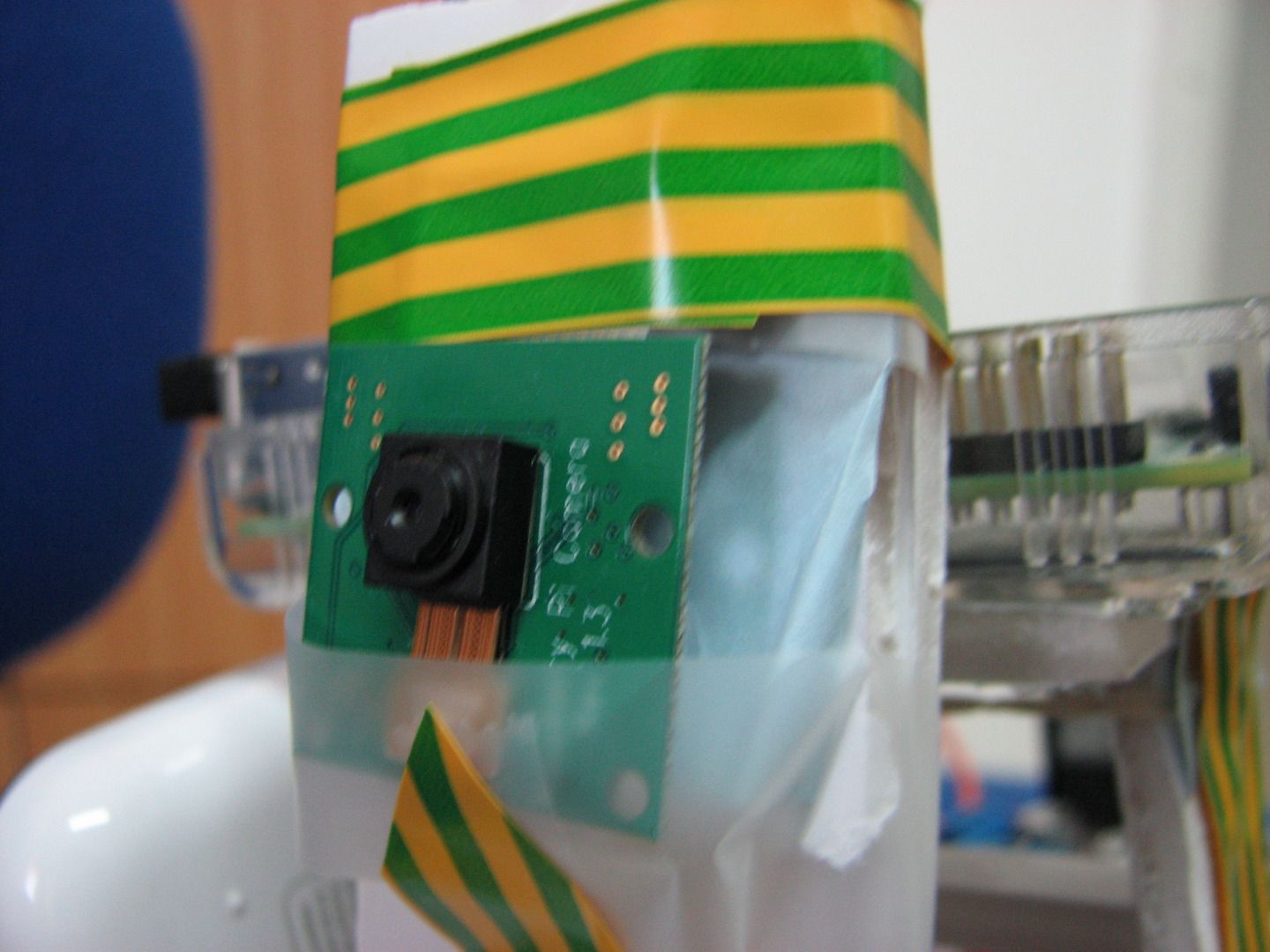 Build Your Internet Controlled Video-Streaming Robot With Arduino and ...