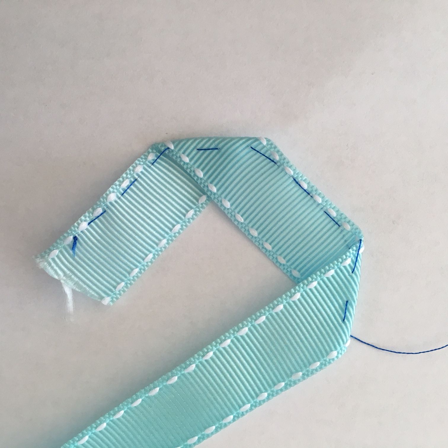 Perfect Ribbon Flower : 5 Steps (with Pictures) - Instructables