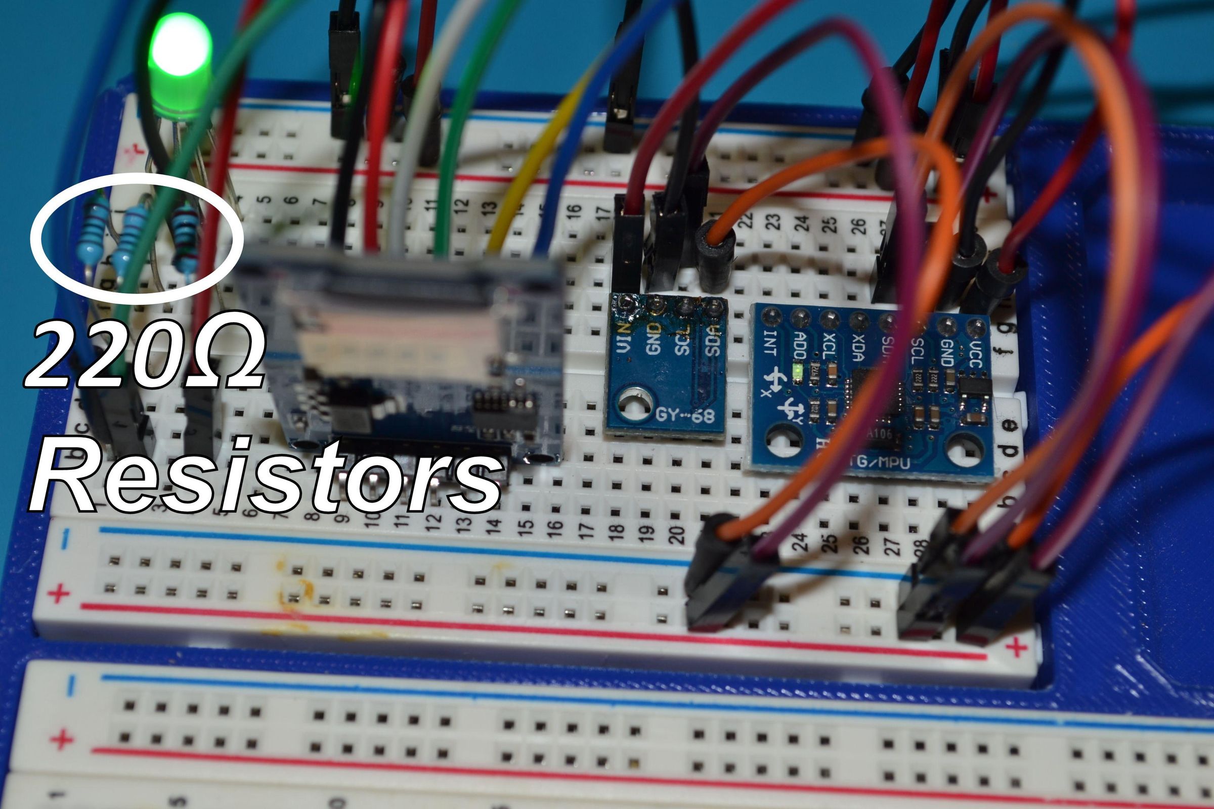 Project: Olympus - a Model Rocketry Electronic Payload Project : 14 ...