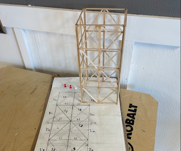 Easy to Build Mini Tower That Can Withstand 300lbs!(Even Little Kids ...