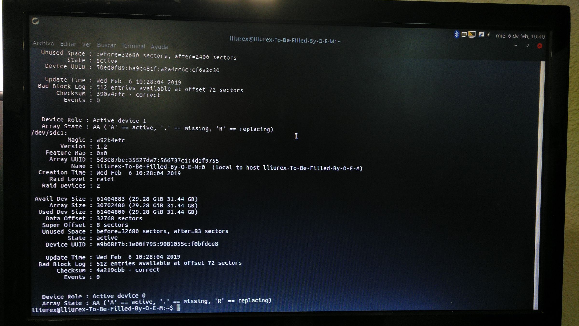 How to Make Raid-1 Storage : 9 Steps - Instructables