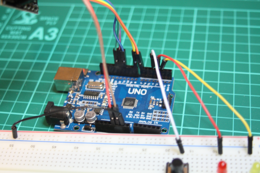 Nrf24l01 With Arduino Nrf24l01 Pinout Interfacing And 48 Off