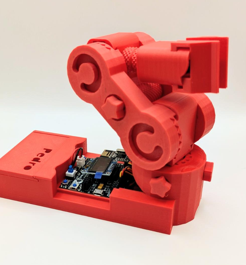 Pedro Robot : 8 Steps (with Pictures) - Instructables