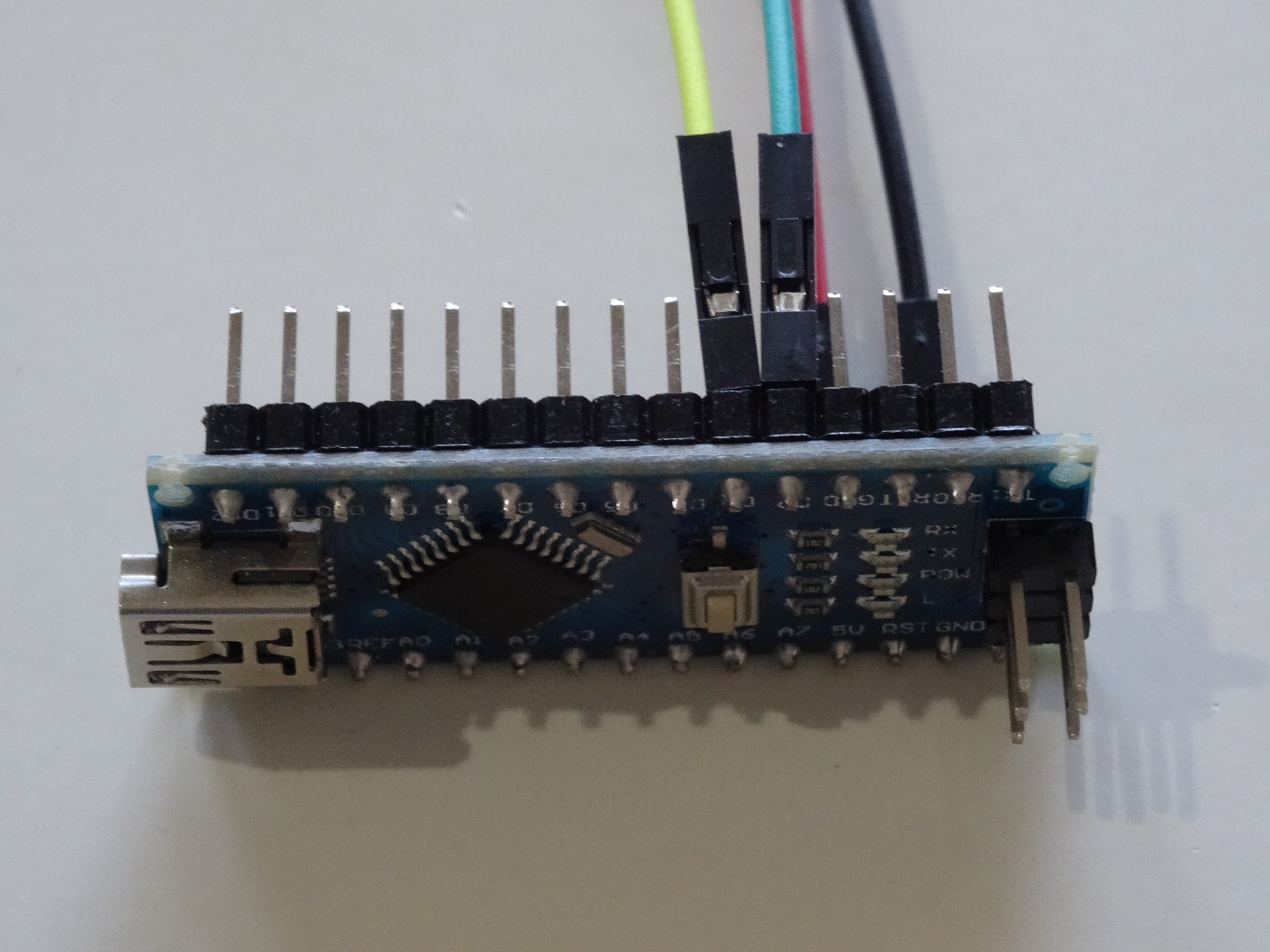 Arduino Nano: Ultrasonic Ranger(Ping) With Visuino : 6 Steps (with ...