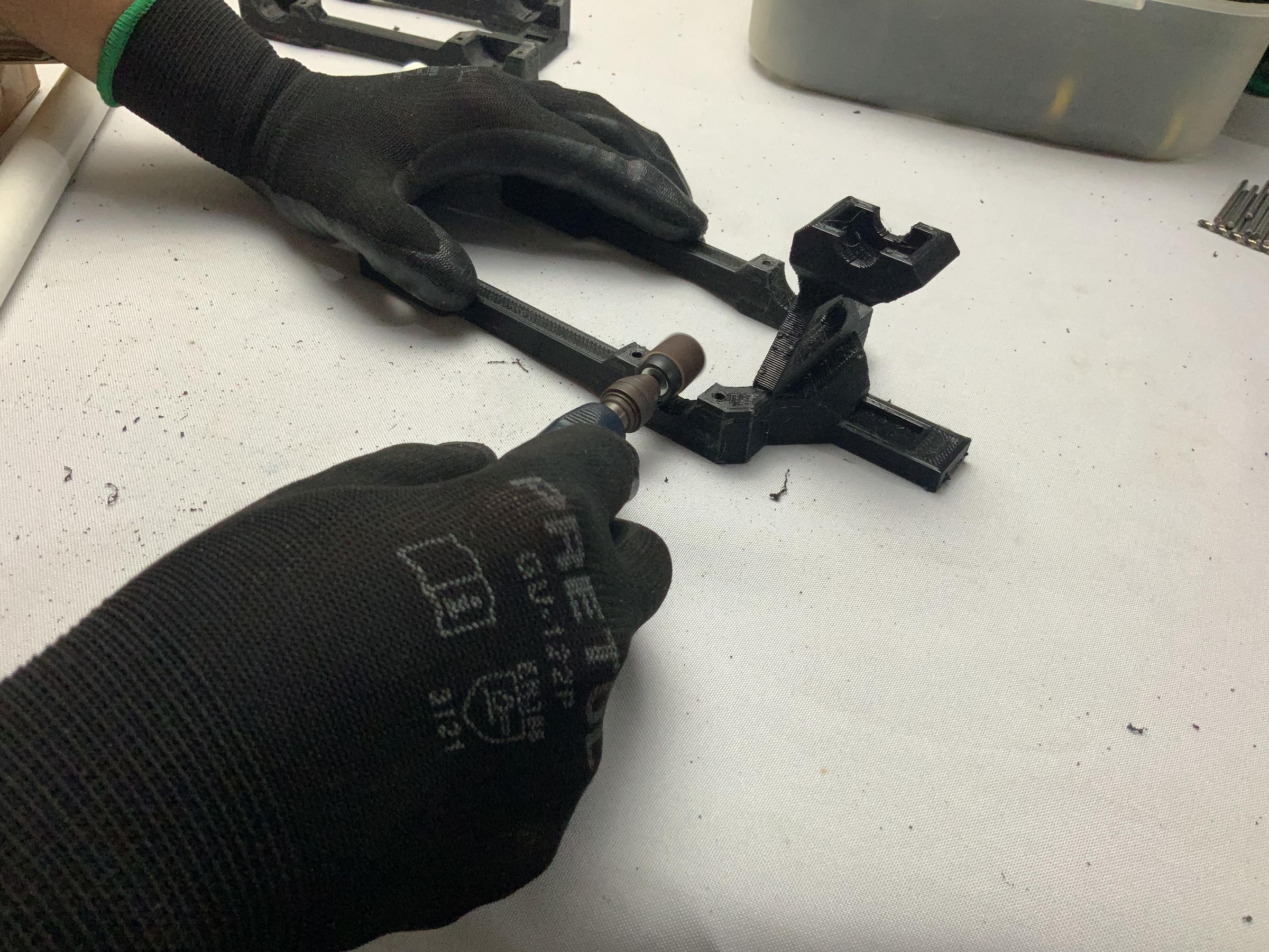 3D Printed Advanced Mobile Robot and Testing Platform : 75 Steps (with ...