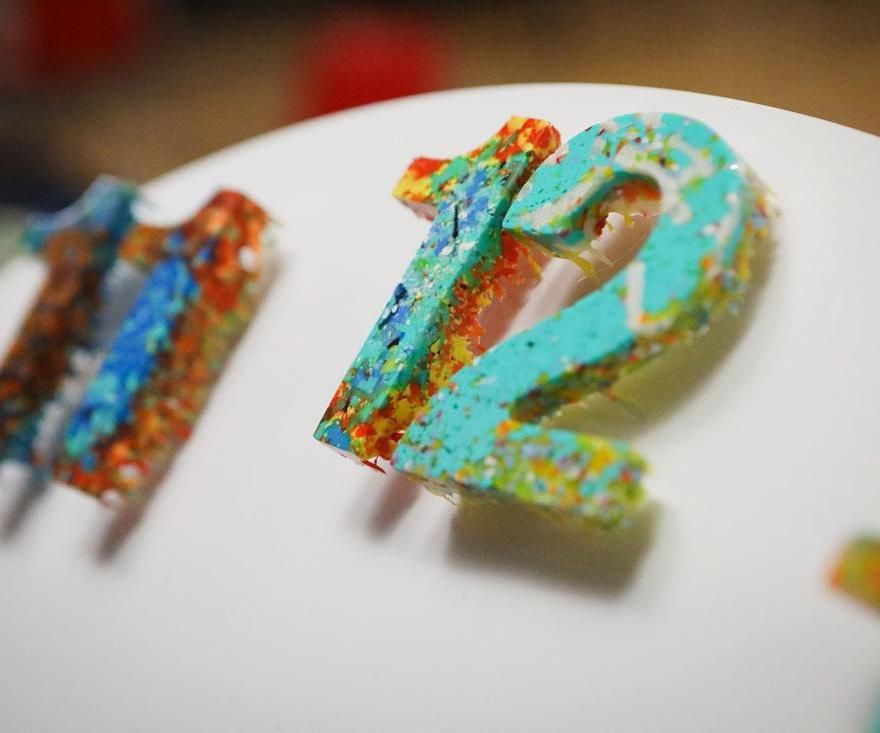 Recycled PLA Digits : 5 Steps (with Pictures) - Instructables