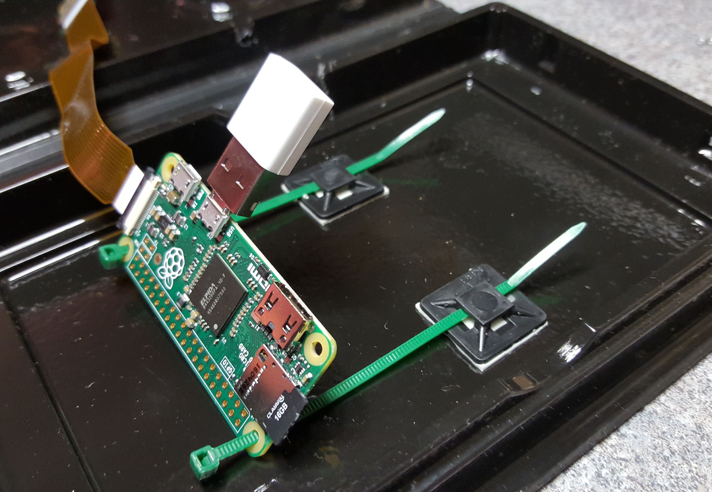 VHS Library Pi Security Camera : 3 Steps (with Pictures) - Instructables