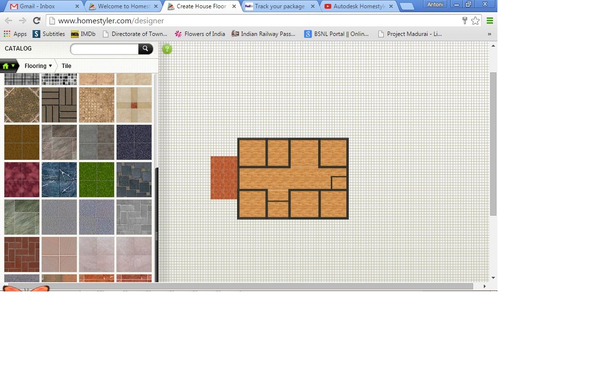 Design Your Home With Autodesk Homestyler : 16 Steps (with Pictures ...