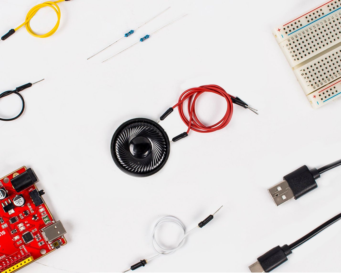 How to Make an Electric Dialer With Speaker on Arduino, for Antique ...