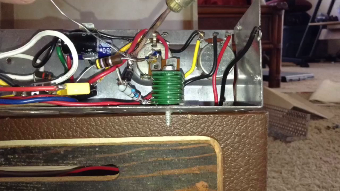 Tube Record Player Restoration : 7 Steps (with Pictures) - Instructables