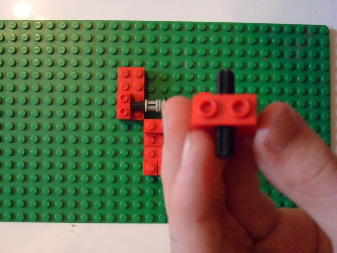 Lego Safe : 4 Steps - Instructables