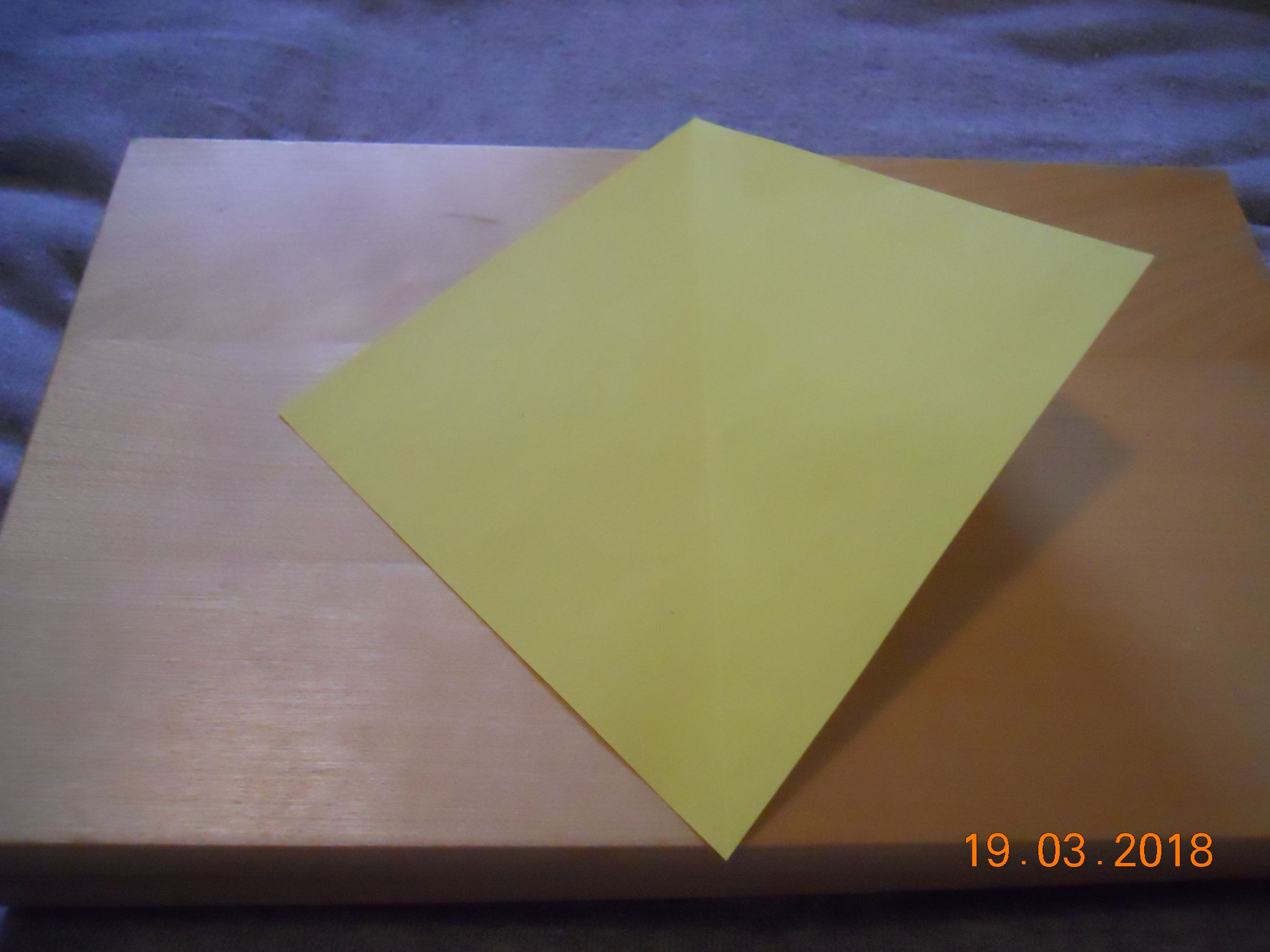 Origami Concorde : 4 Steps - Instructables