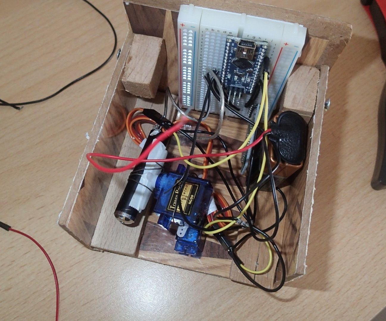 Laser Controller : 7 Steps - Instructables