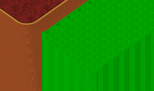 2 3 Scale Vt100 Terminal Reproduction Facade Build 7 Steps With Pictures Instructables