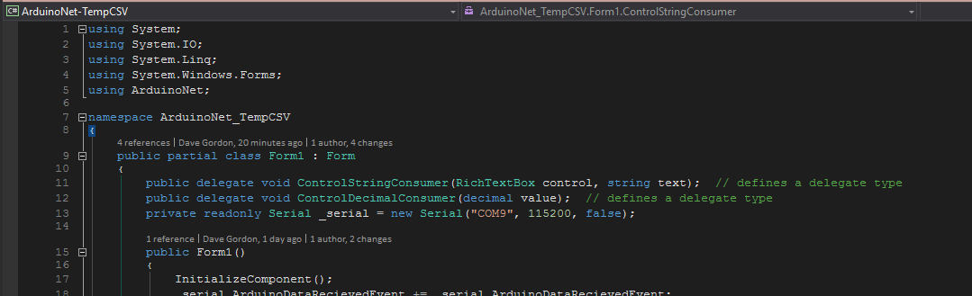 Save Arduino Sensor Data Without Blocking : 4 Steps - Instructables