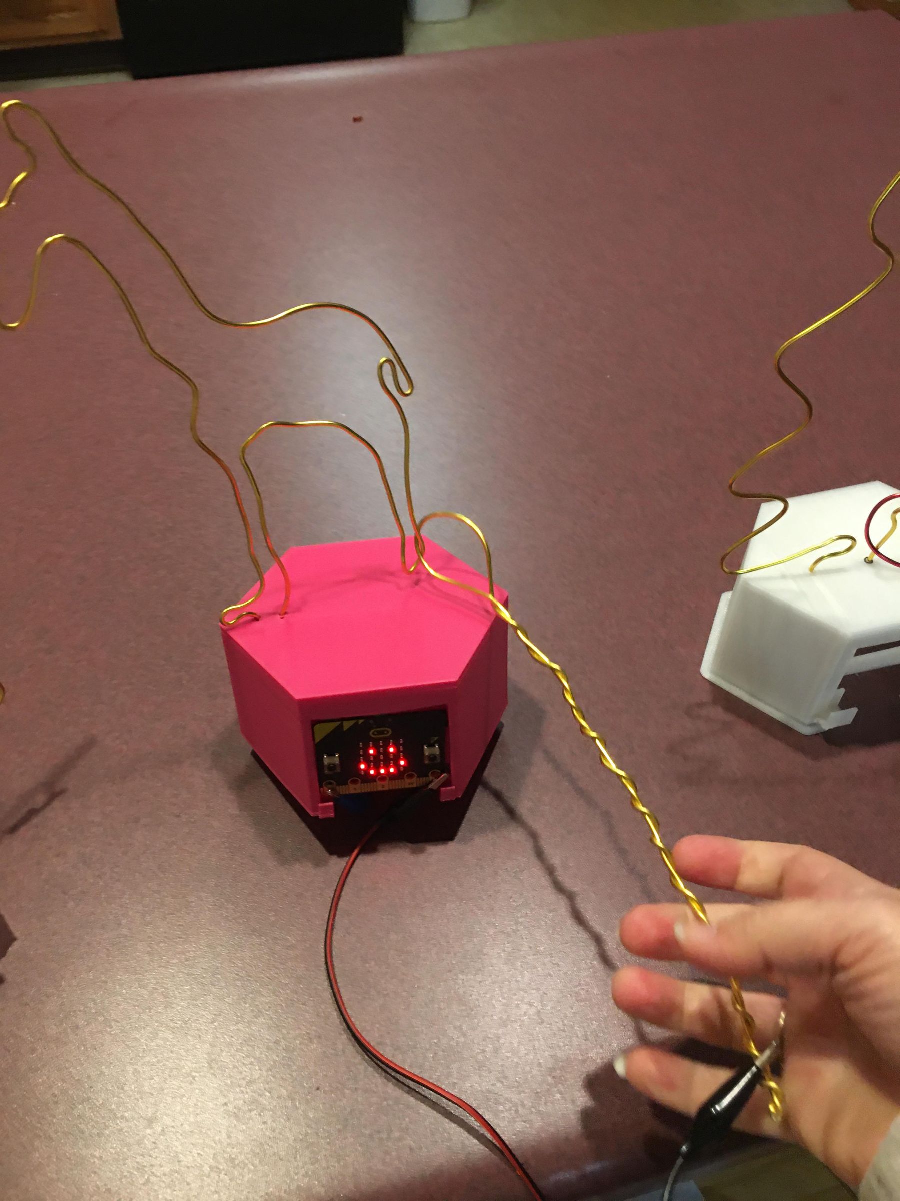MicroBit Concentration Game : 5 Steps (with Pictures) - Instructables