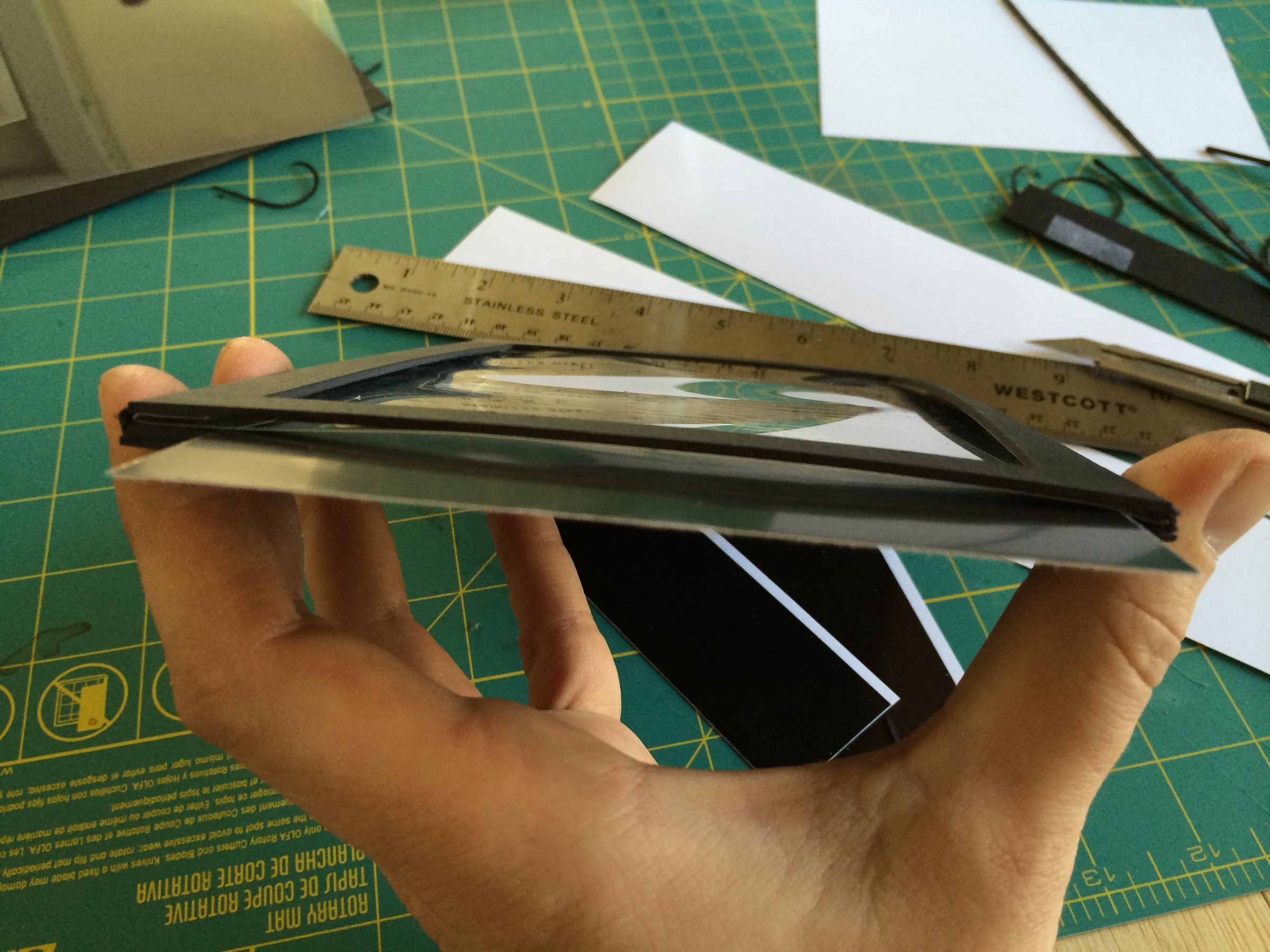 2D Moire (Slit) Animation : 7 Steps (with Pictures) - Instructables