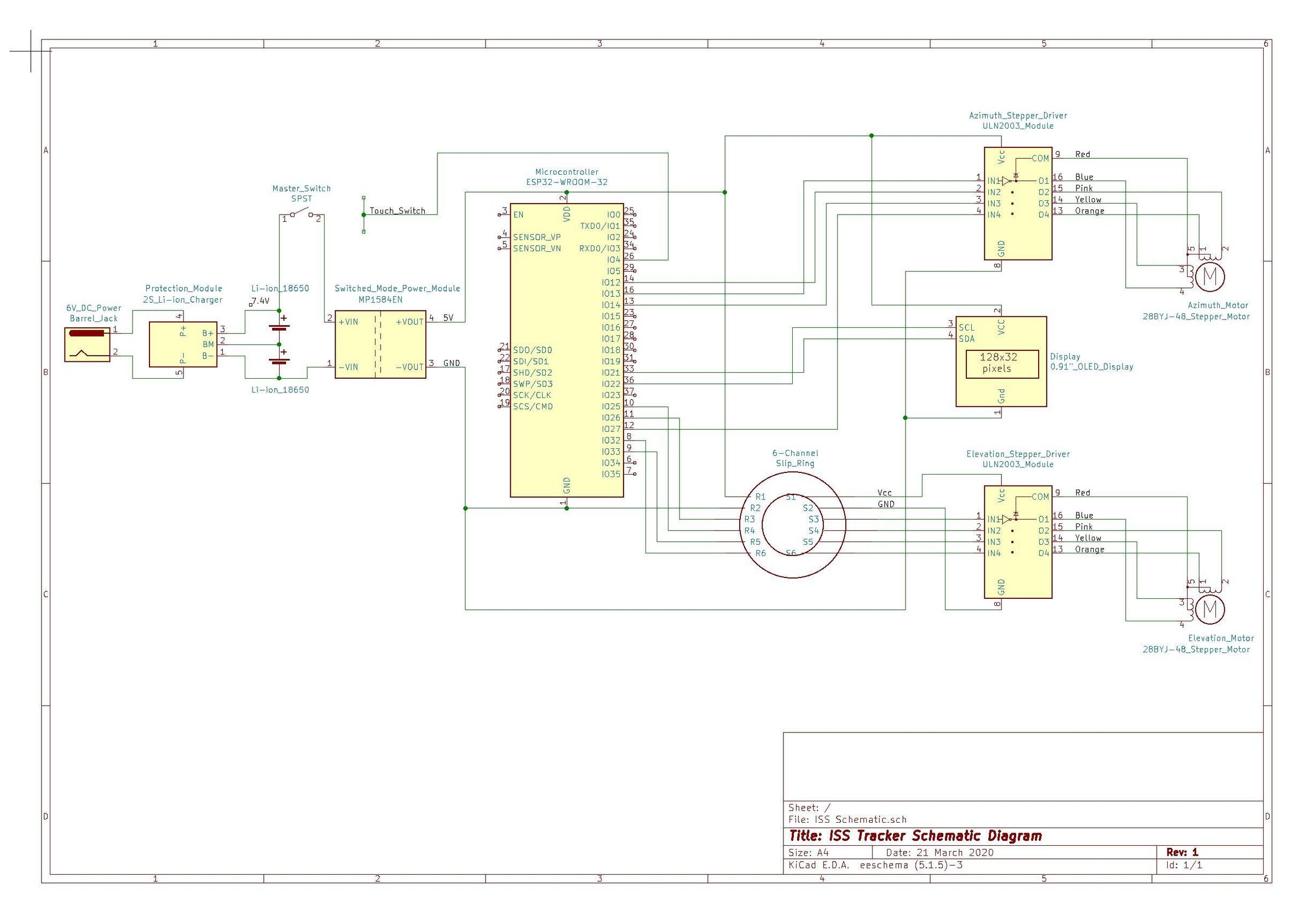 International Space Station Tracker : 12 Steps (with Pictures ...