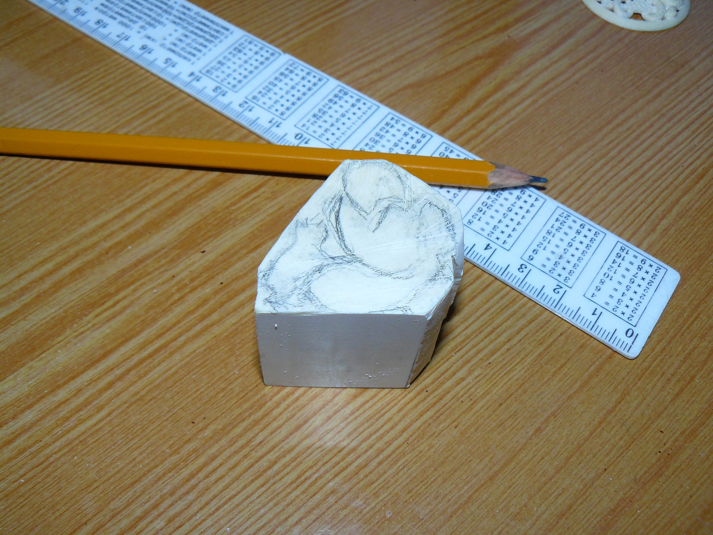 How to Make a Netsuke : 4 Steps - Instructables