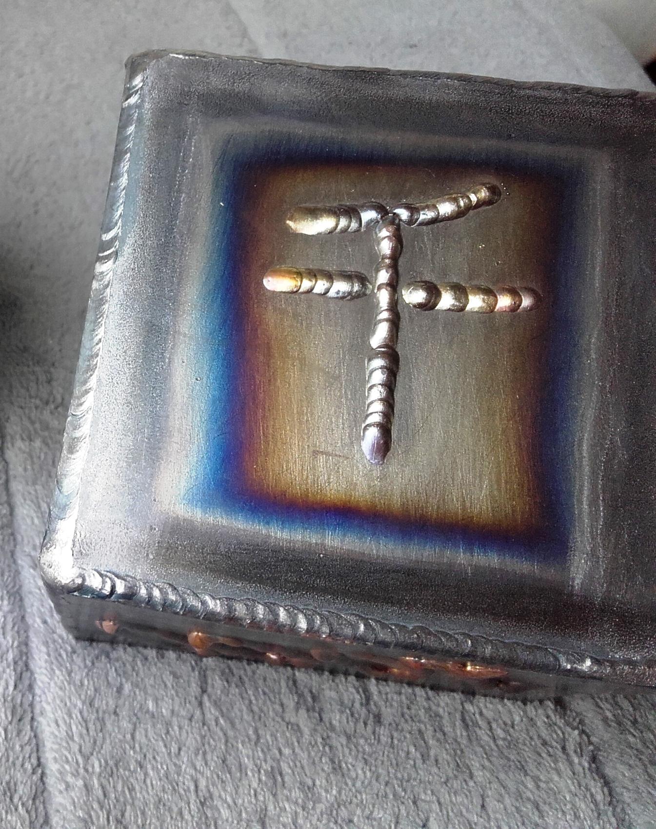 Colorful Copper on Useless Dice : 8 Steps (with Pictures) - Instructables