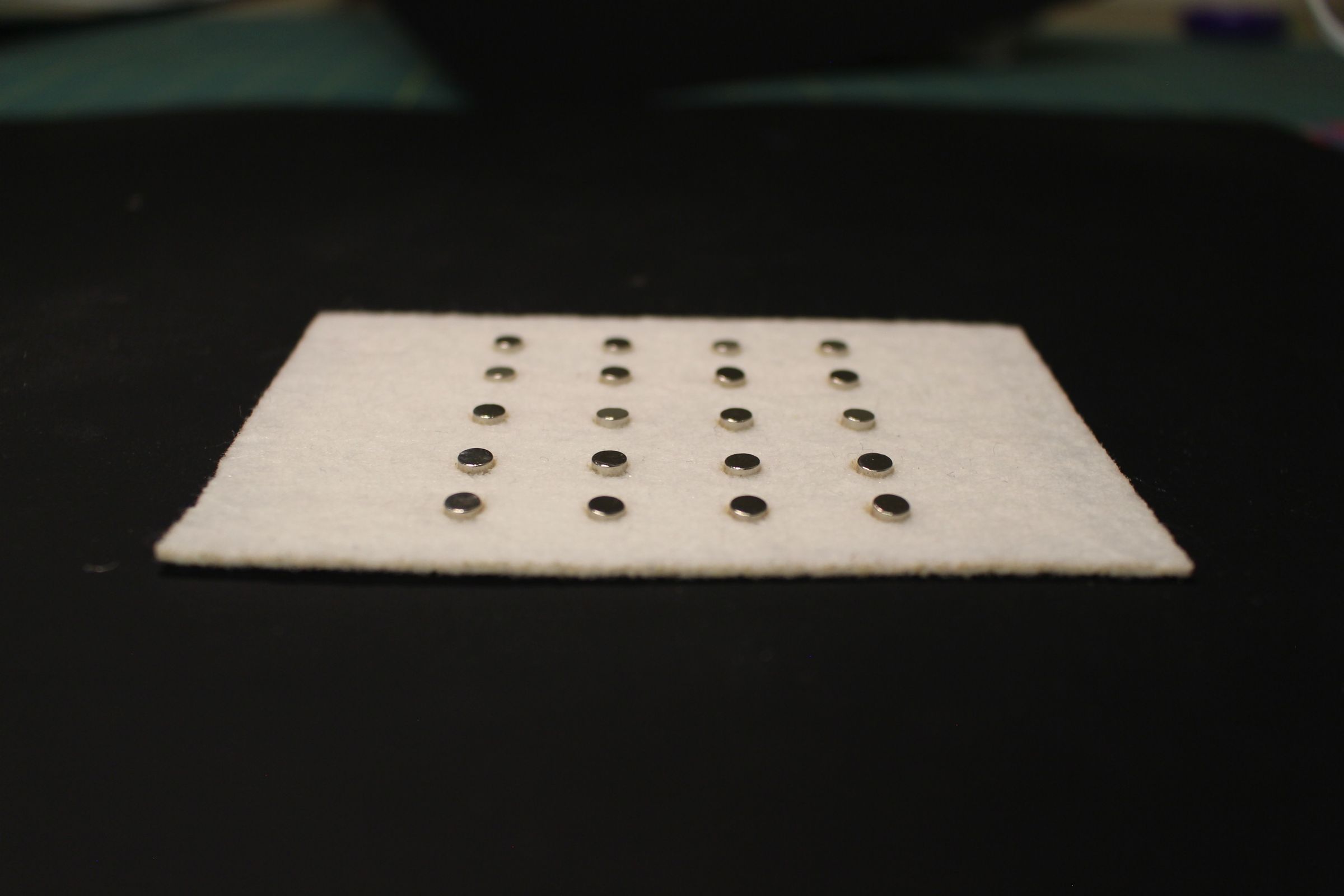 The ThreadBoard: Micro:bit E-Textile Prototyping Board : 5 Steps (with ...