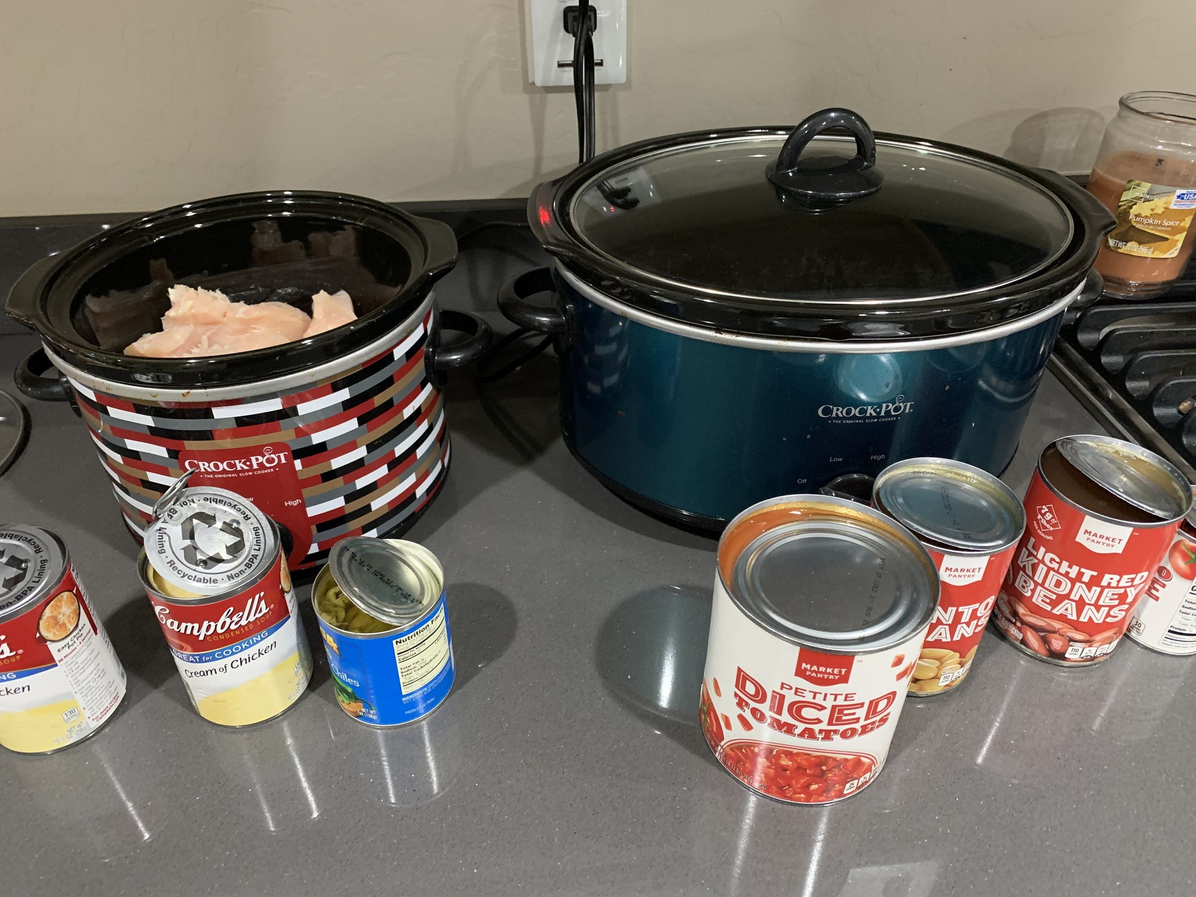 20+ Meals in Less Than 40 Minutes : 3 Steps - Instructables