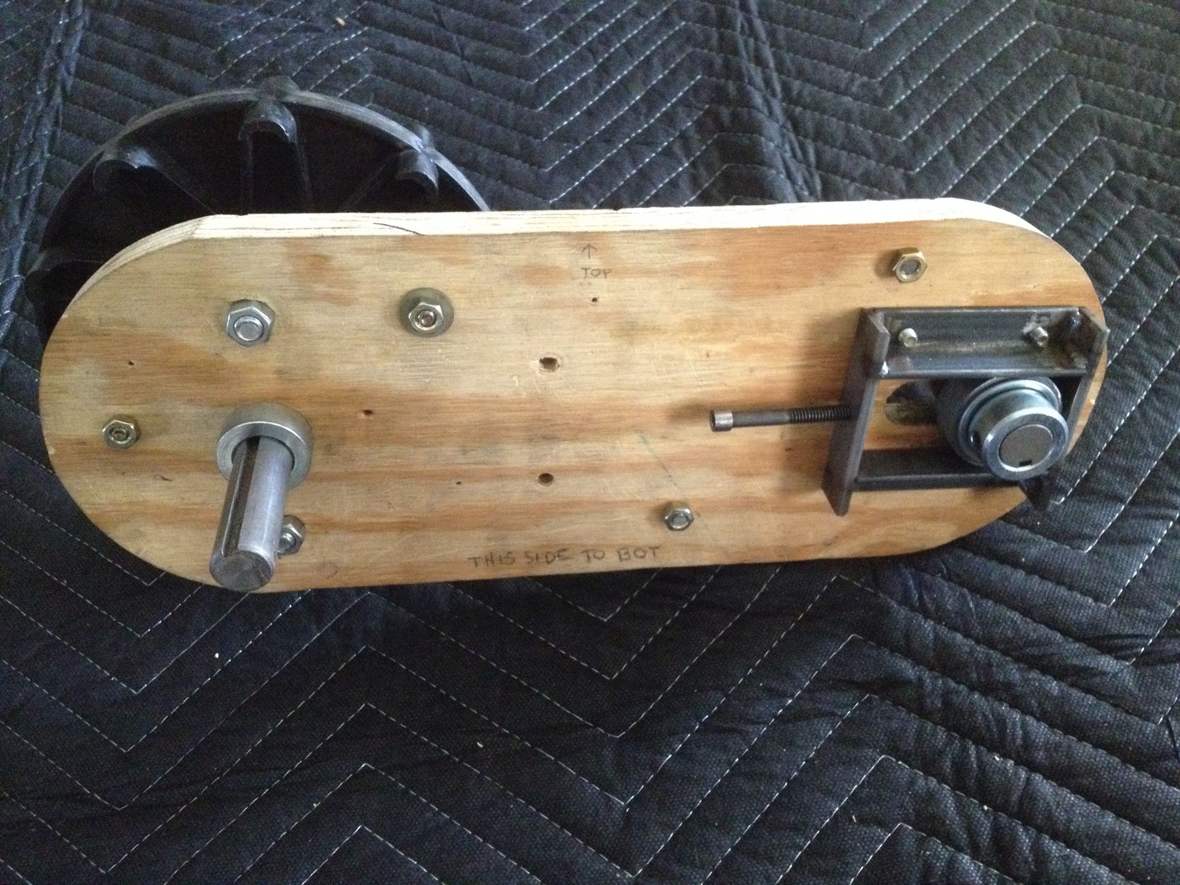 Track Bot : 21 Steps - Instructables