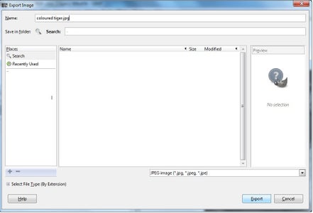How to Selectively Color in Gimp : 6 Steps - Instructables