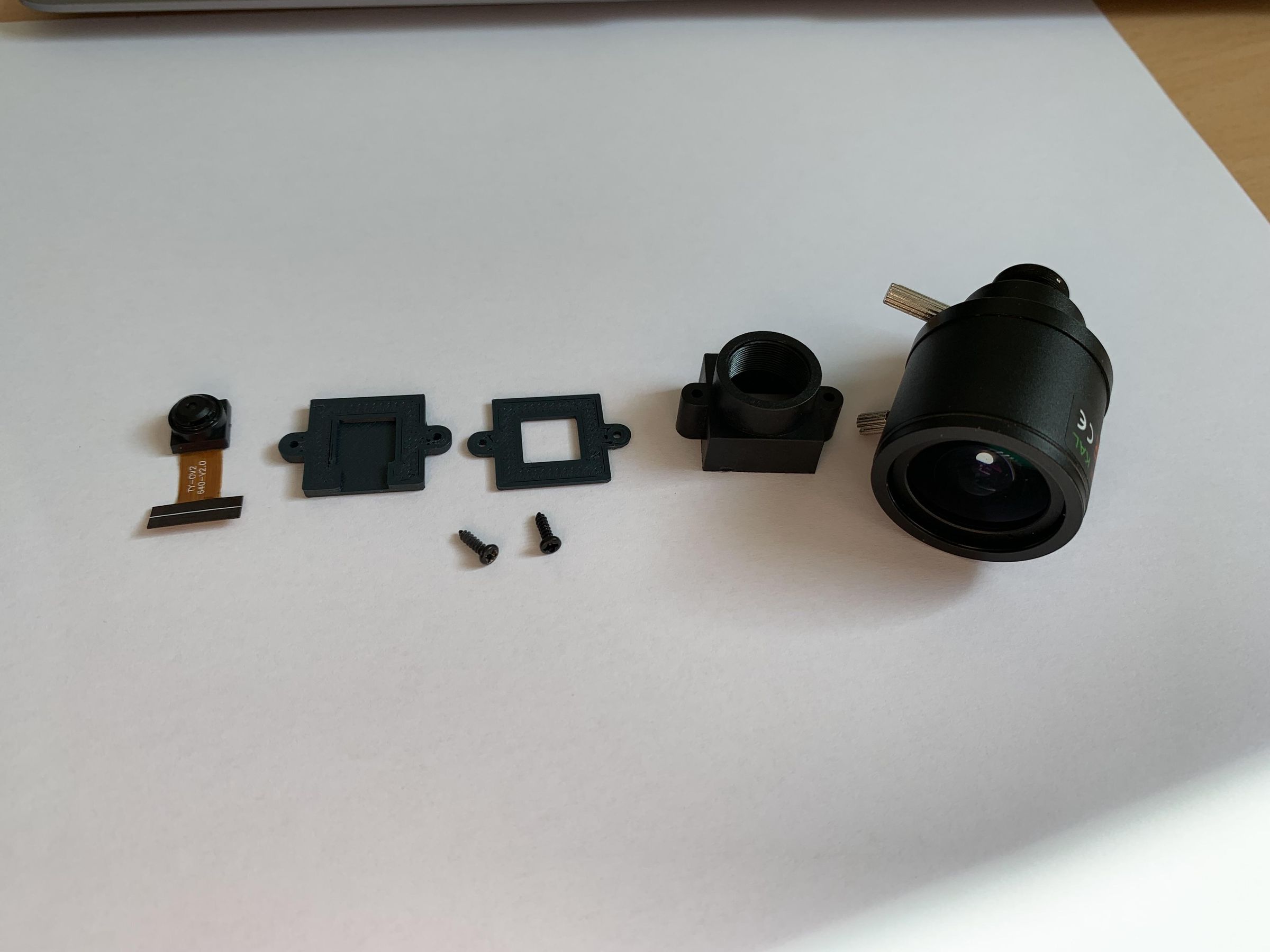 ESP32-Cam M12 Lens Hack : 4 Steps - Instructables