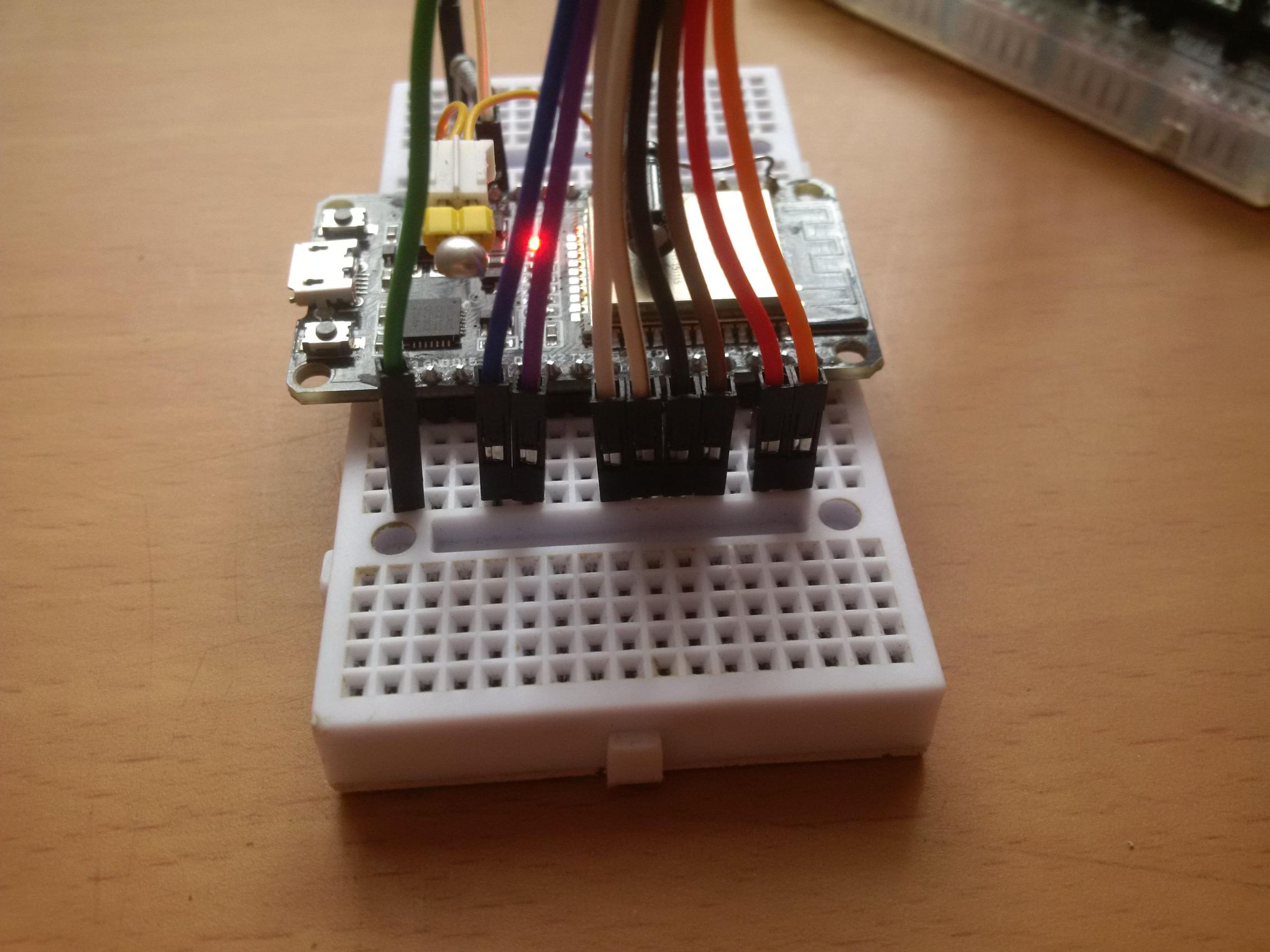 Encrypted Data Vault: Raspberry Pi Pico + ESP32 Version : 26 Steps ...
