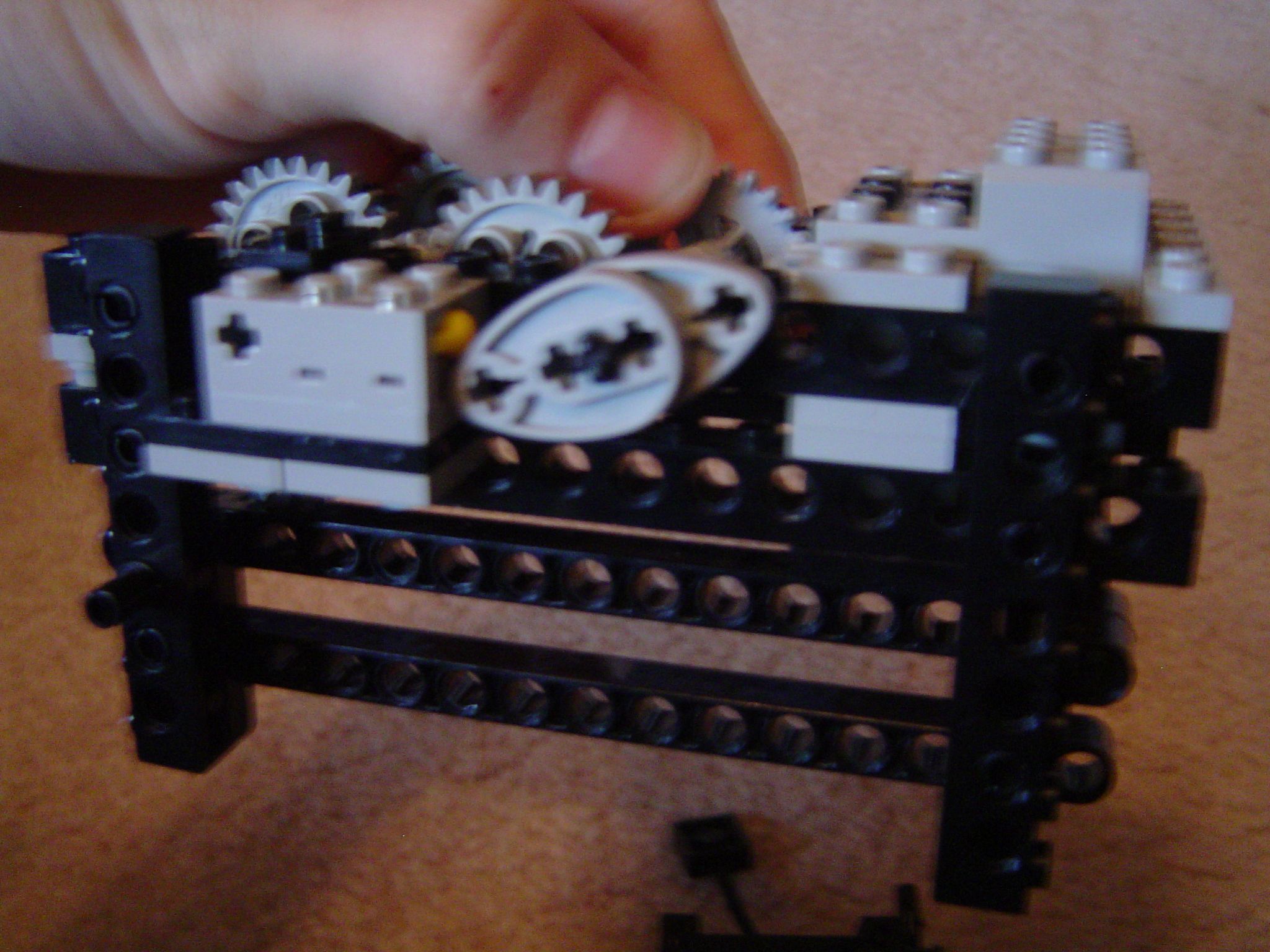 Lego Laser Plotter : 4 Steps (with Pictures) - Instructables