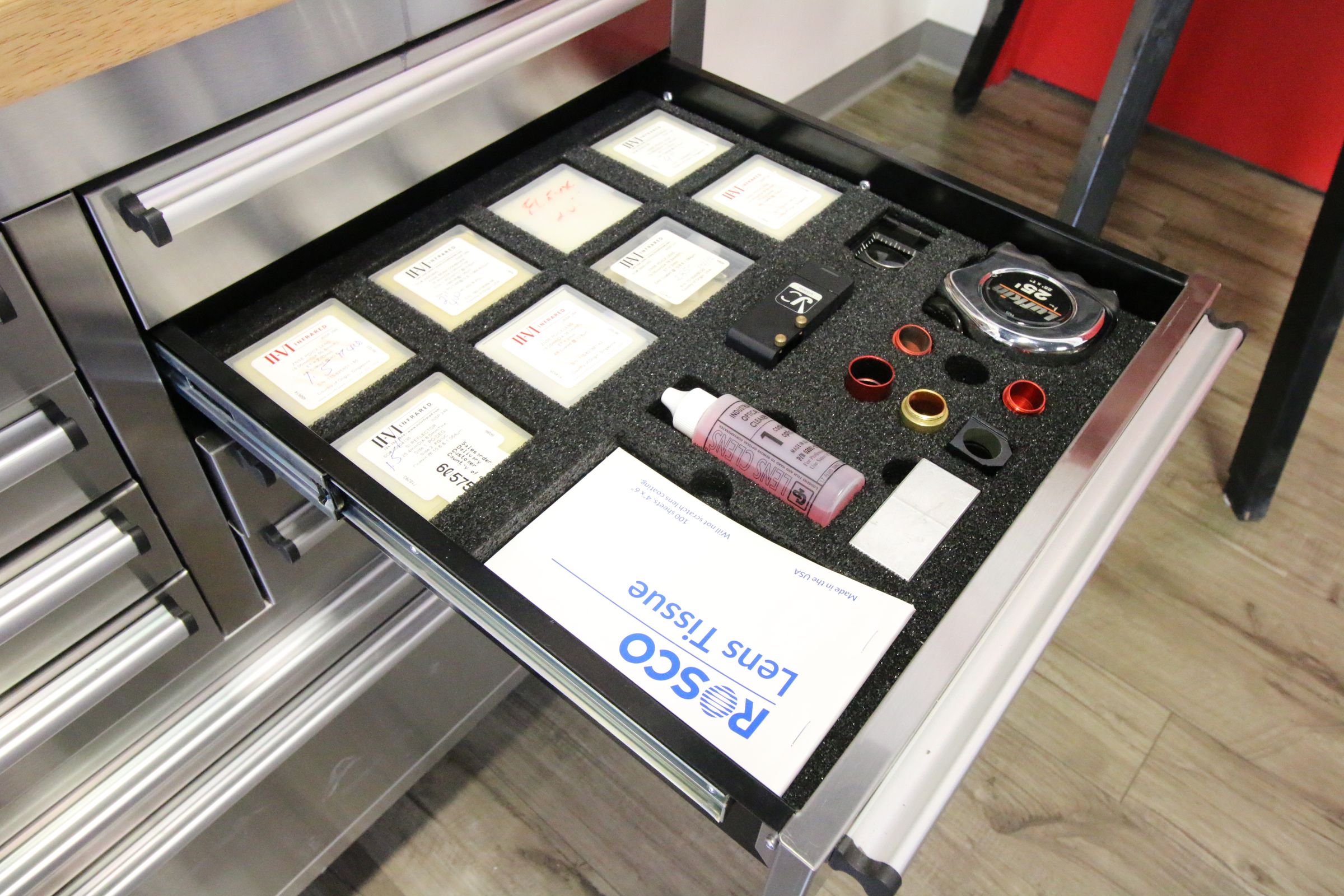Custom Foam Inserts | Laser Cut Foam : 4 Steps (with Pictures ...
