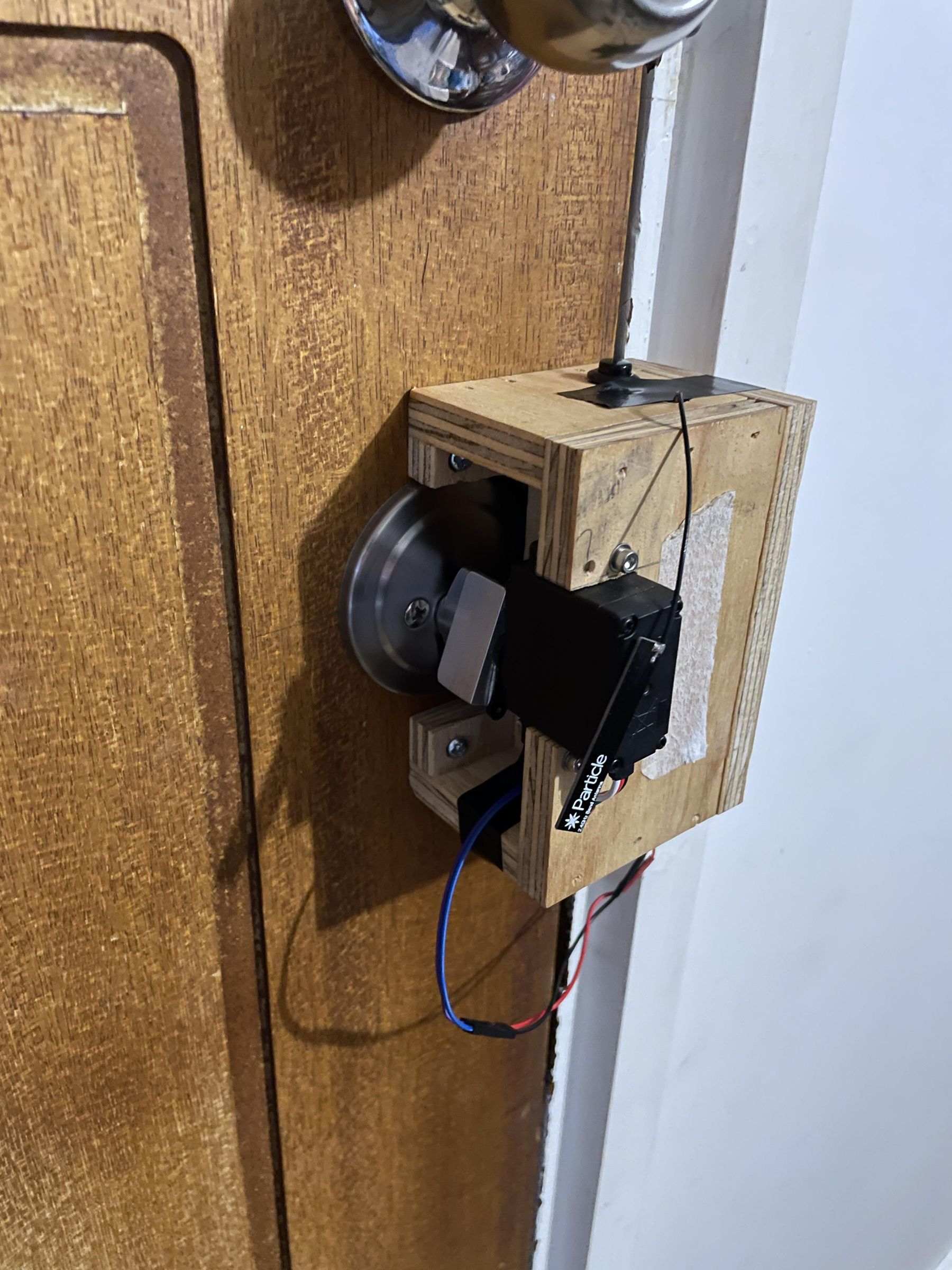 Smart Entry System : 3 Steps - Instructables