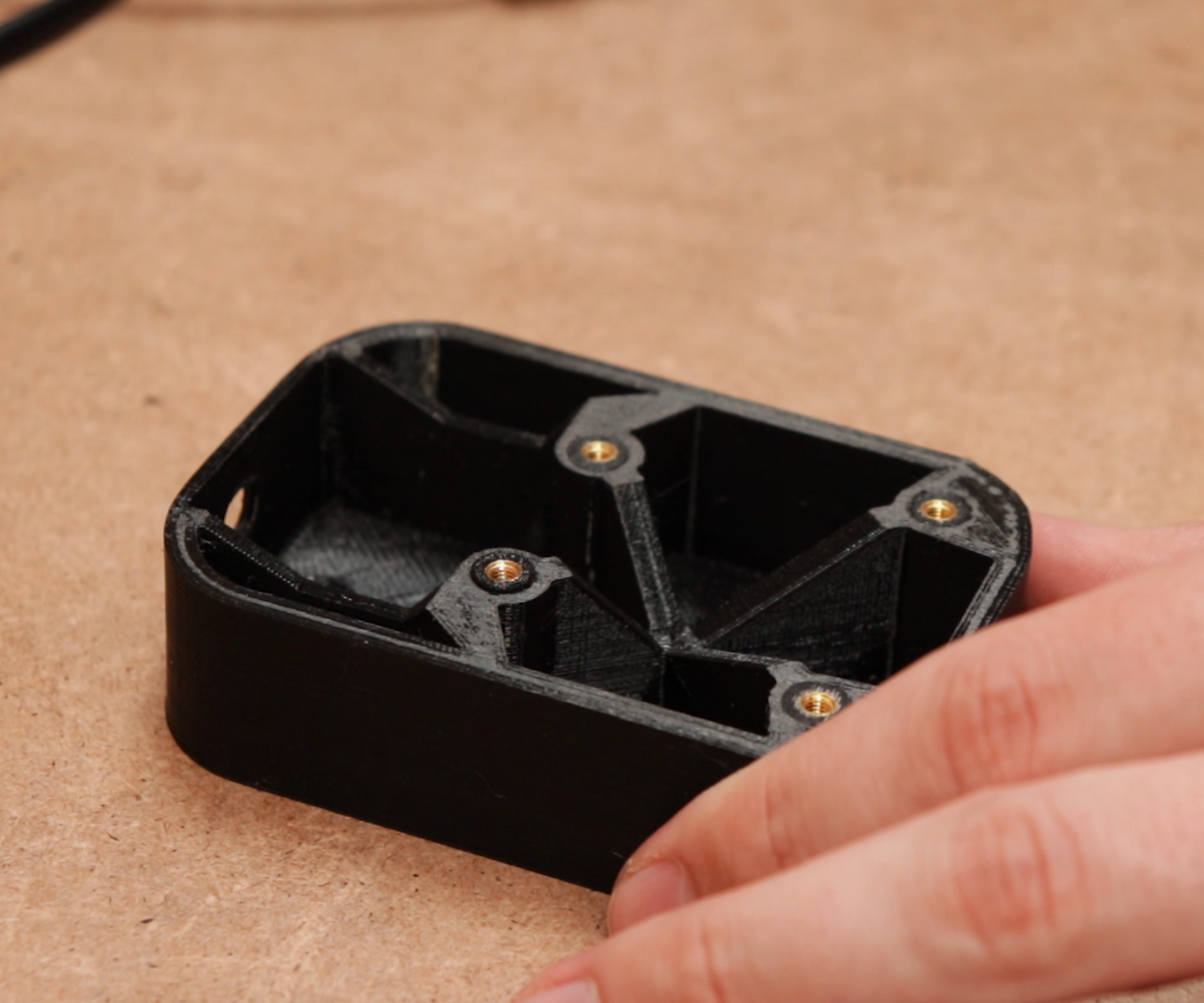 The Engineering Complexity of a Simple 3D Printed Air Blower : 14 Steps ...