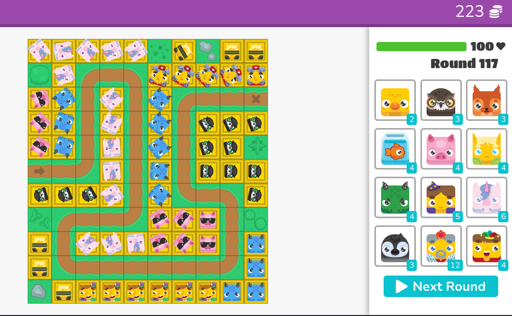 Blooket Tower Defense Strategy : 4 Steps - Instructables